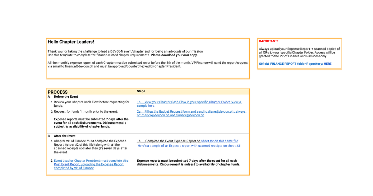 @fordevconchapterleads | Linktree